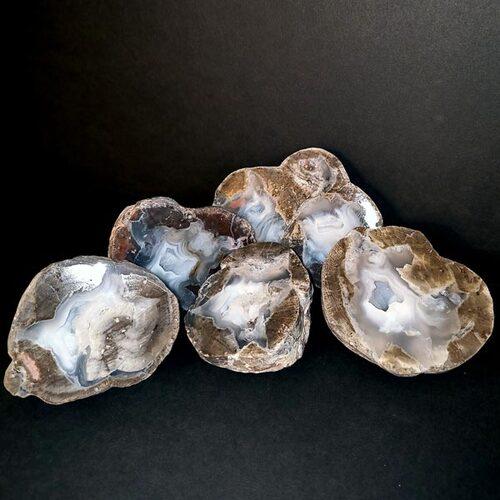 Thunder Eggs - Howl at the Moon Gems