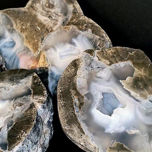 Thunder Eggs - Howl at the Moon Gems